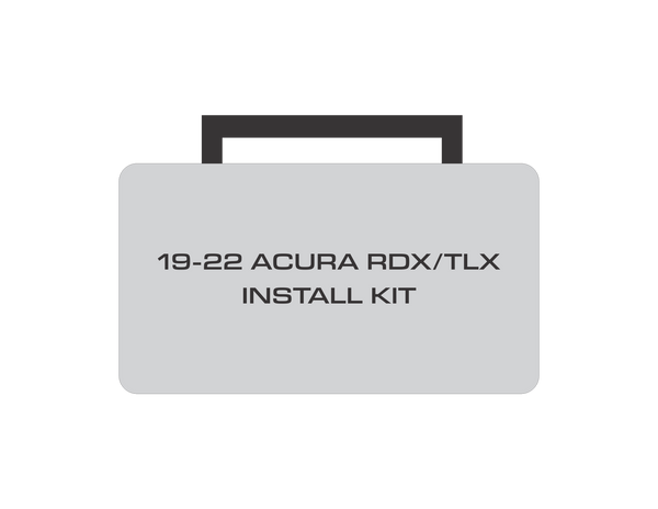 2019-2022 Acura RDX TLX A-Spec Type S - 160 MPH - Full Set – Speedo ...